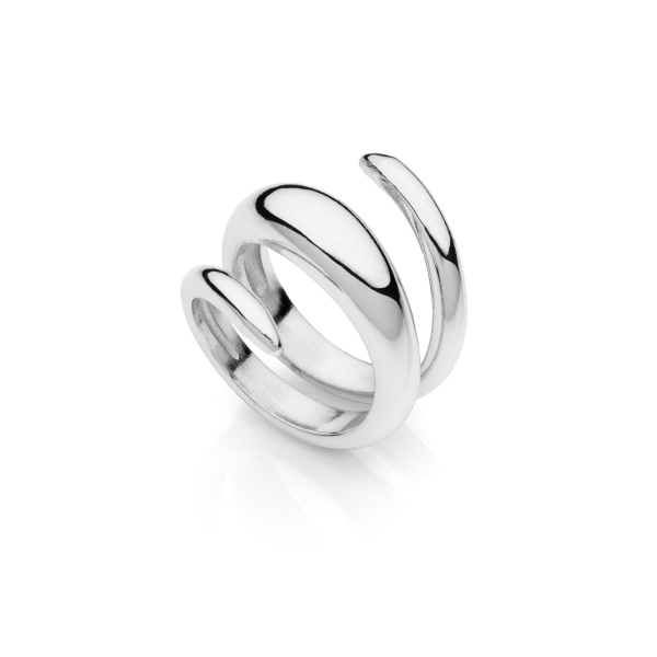 Anello donna a spirale | UNOAERRE Gioielli